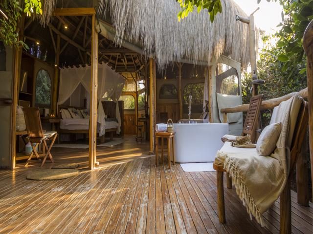 Anvil Bay | Private Barefoot Wilderness Experience