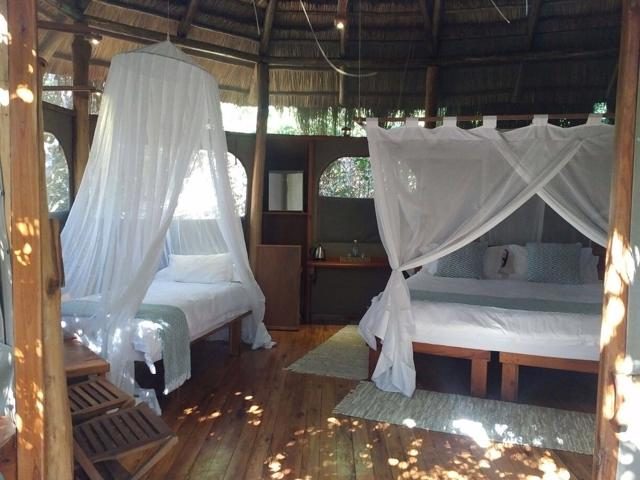 Anvil Bay | Private Barefoot Wilderness Experience